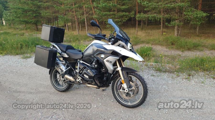 BMW R 1250GS 2021 in Tallinn, with an engine capacity of 1.25 L and mileage of 52 thousand km for 11999 €, photo 5 on AUTOMOTO.COM.LV