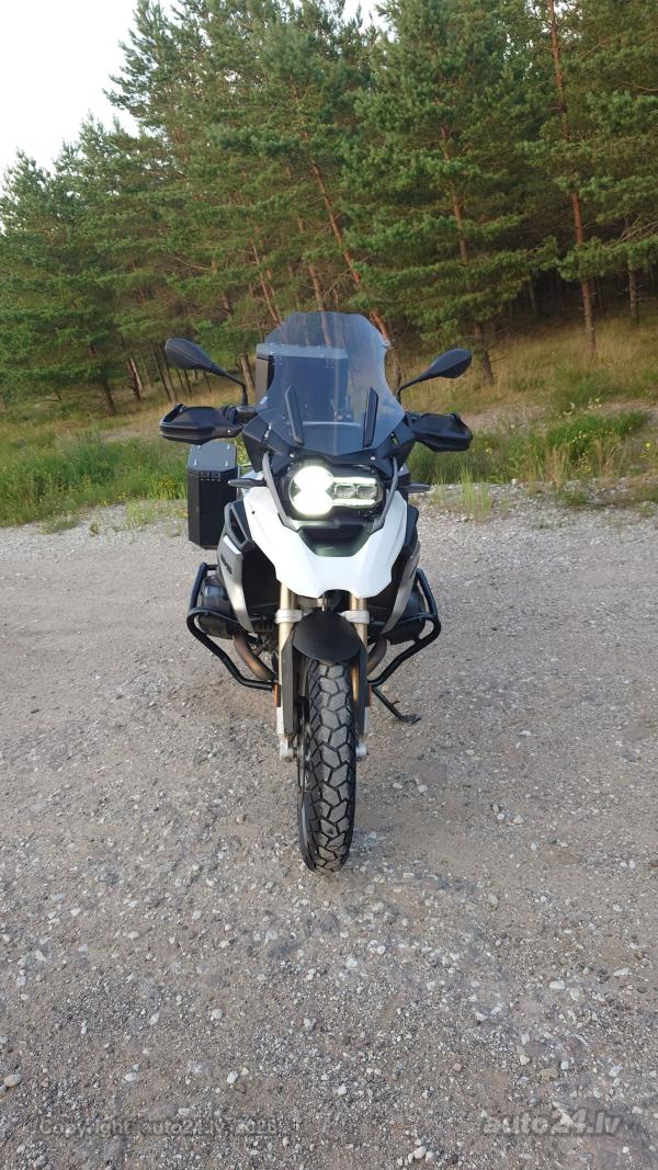 BMW R 1250GS 2021 in Tallinn, with an engine capacity of 1.25 L and mileage of 52 thousand km for 11999 €, photo 6 on AUTOMOTO.COM.LV