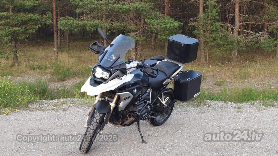 BMW R 1250GS 2021 in Tallinn, with an engine capacity of 1.25 L and mileage of 52 thousand km for 11999 €, photo 7 on AUTOMOTO.COM.LV