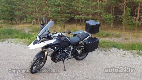 BMW R 1250GS 2021 in Tallinn, with an engine capacity of 1.25 L and mileage of 52 thousand km for 11999 €, photo 8 on AUTOMOTO.COM.LV