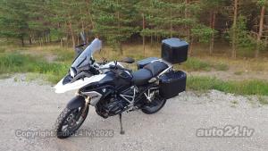 BMW R 1250GS 2021 in Tallinn, with an engine capacity of 1.25 L and mileage of 52 thousand km for 11999 €, photo 8 on AUTOMOTO.COM.LV