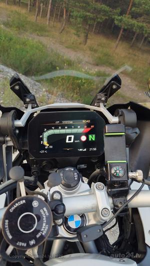 BMW R 1250GS 2021 in Tallinn, with an engine capacity of 1.25 L and mileage of 52 thousand km for 11999 €, photo 10 on AUTOMOTO.COM.LV