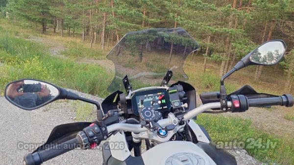 BMW R 1250GS 2021 in Tallinn, with an engine capacity of 1.25 L and mileage of 52 thousand km for 11999 €, photo 11 on AUTOMOTO.COM.LV