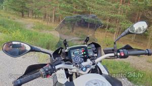 BMW R 1250GS 2021 in Tallinn, with an engine capacity of 1.25 L and mileage of 52 thousand km for 11999 €, photo 11 on AUTOMOTO.COM.LV