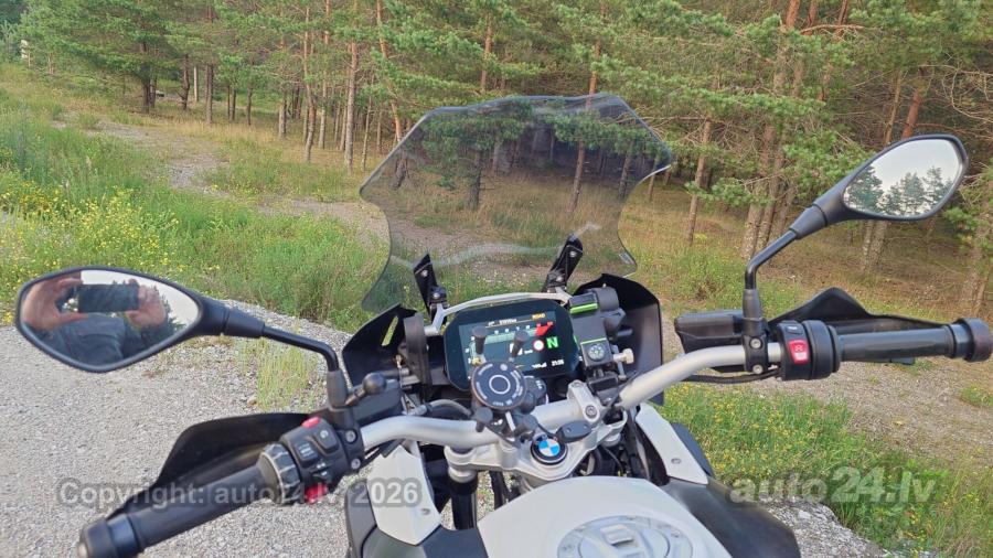 BMW R 1250GS 2021 in Tallinn, with an engine capacity of 1.25 L and mileage of 52 thousand km for 11999 €, photo 11 on AUTOMOTO.COM.LV