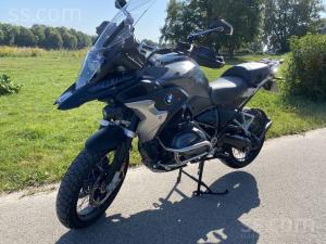 БМВ R 1250GS 2022 в Рига, объемом двигателя 1.25 л и пробегом 0 тыс. км за 15000 €, фото 2 на AUTOMOTO.COM.LV