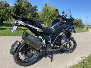 БМВ R 1250GS 2022 в Рига, объемом двигателя 1.25 л и пробегом 0 тыс. км за 15000 €, фото 4 на AUTOMOTO.COM.LV