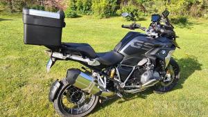 BMW R 1250GS 2022 Rīga, ar dzinēja tilpumu 1.25 L un nobraukumu 0 tūkst. km par 17500 €, foto 4 vietnē AUTOMOTO.COM.LV