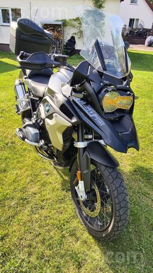 BMW R 1250GS 2022 Rīga, ar dzinēja tilpumu 1.25 L un nobraukumu 0 tūkst. km par 17500 €, foto 5 vietnē AUTOMOTO.COM.LV
