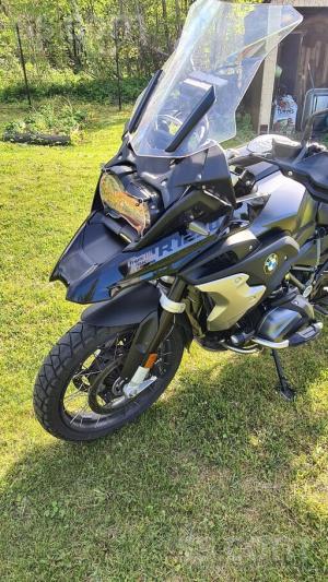 BMW R 1250GS 2022 Rīga, ar dzinēja tilpumu 1.25 L un nobraukumu 0 tūkst. km par 17500 €, foto 6 vietnē AUTOMOTO.COM.LV
