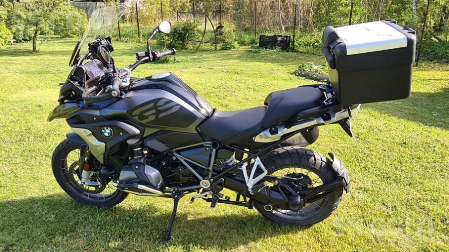 BMW R 1250GS 2022 Rīga, ar dzinēja tilpumu 1.25 L un nobraukumu 0 tūkst. km par 17500 €, foto 7 vietnē AUTOMOTO.COM.LV