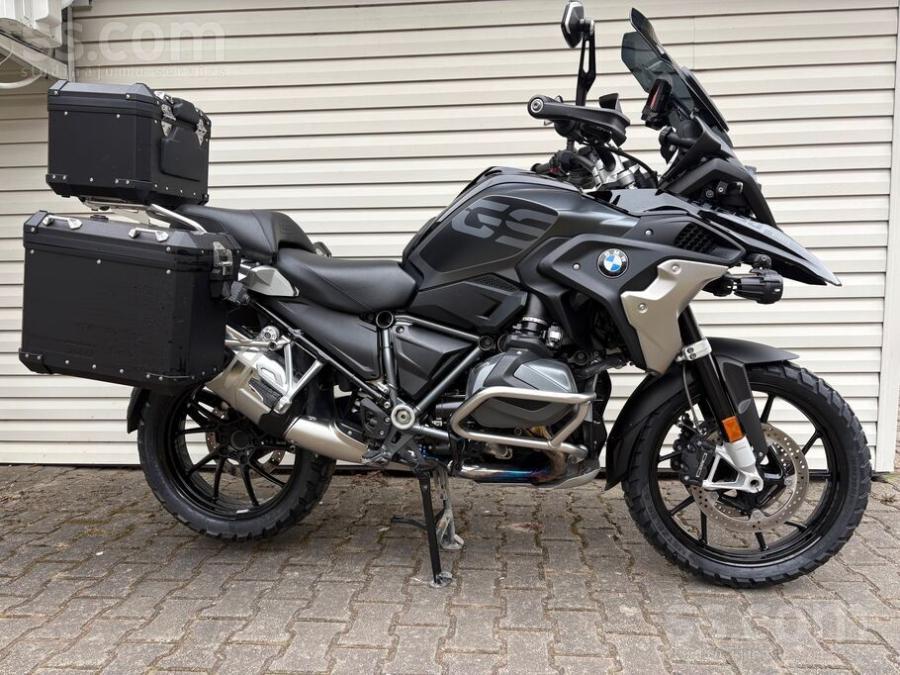 БМВ R 1250GS 2022 в Рига, объемом двигателя 1.25 л и пробегом 0 тыс. км за 19200 €, фото 5 на AUTOMOTO.COM.LV