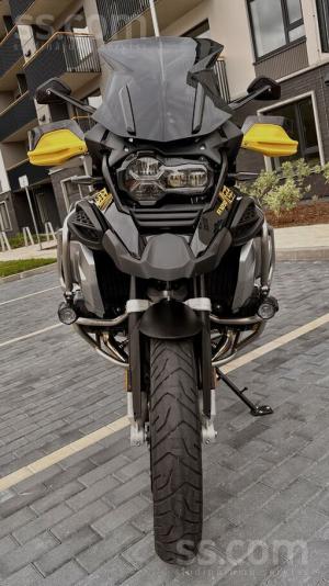 БМВ R 1250GS 2022 в Рига, объемом двигателя 1.25 л и пробегом 0 тыс. км за 19500 €, фото 3 на AUTOMOTO.COM.LV