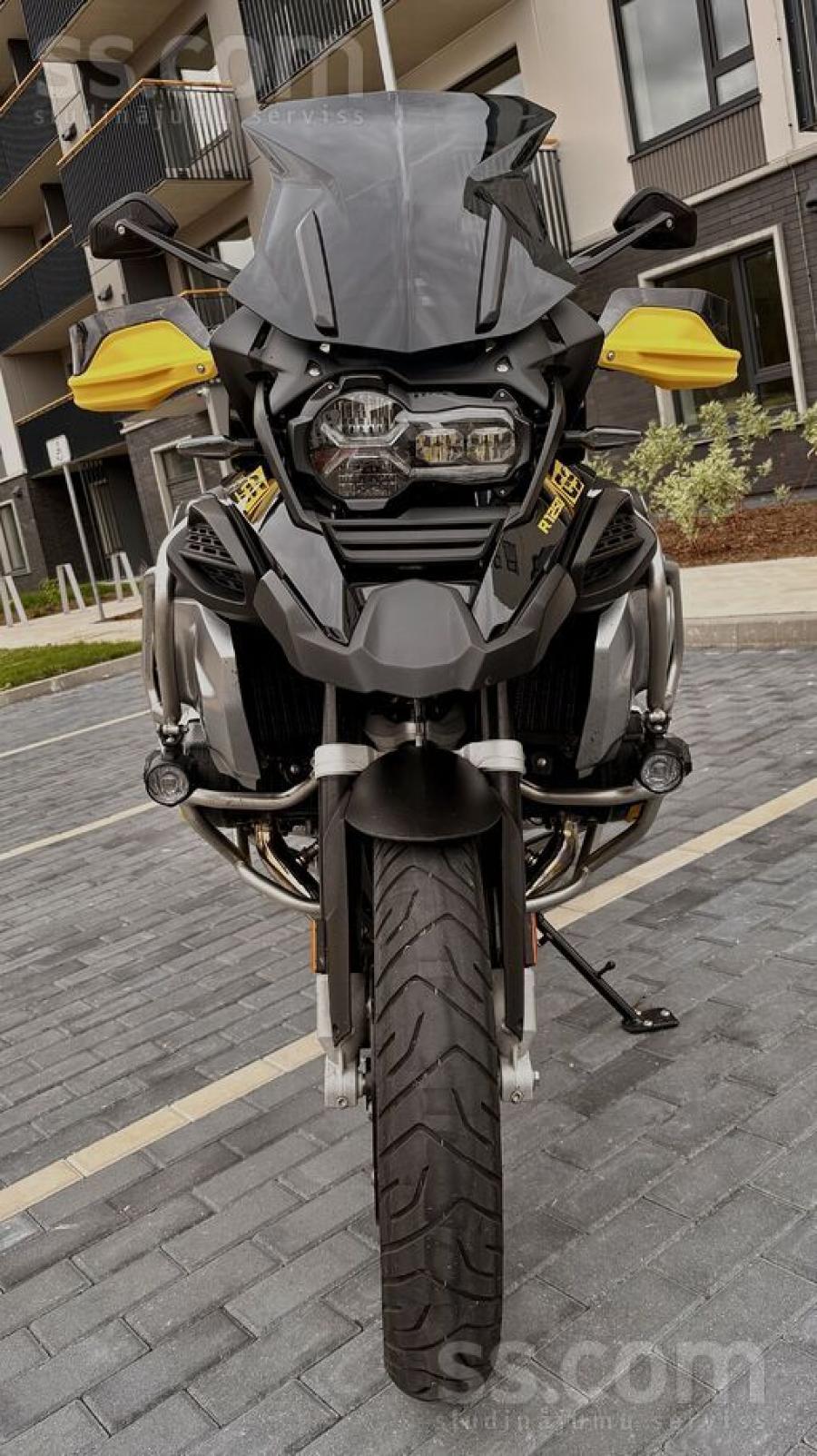 БМВ R 1250GS 2022 в Рига, объемом двигателя 1.25 л и пробегом 0 тыс. км за 19500 €, фото 3 на AUTOMOTO.COM.LV