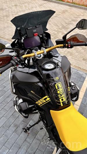 БМВ R 1250GS 2022 в Рига, объемом двигателя 1.25 л и пробегом 0 тыс. км за 19500 €, фото 5 на AUTOMOTO.COM.LV