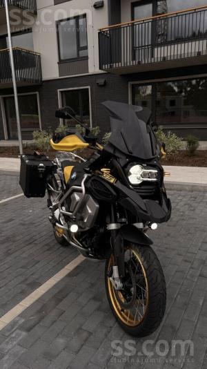 БМВ R 1250GS 2022 в Рига, объемом двигателя 1.25 л и пробегом 0 тыс. км за 19500 €, фото 7 на AUTOMOTO.COM.LV