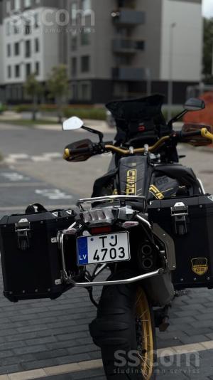 БМВ R 1250GS 2022 в Рига, объемом двигателя 1.25 л и пробегом 0 тыс. км за 19500 €, фото 8 на AUTOMOTO.COM.LV