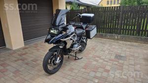 BMW R 1250GS 2022 Rīga, ar dzinēja tilpumu 1.25 L un nobraukumu 0 tūkst. km par 19900 €, foto  vietnē AUTOMOTO.COM.LV