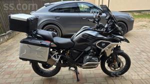 BMW R 1250GS 2022 Rīga, ar dzinēja tilpumu 1.25 L un nobraukumu 0 tūkst. km par 19900 €, foto 3 vietnē AUTOMOTO.COM.LV