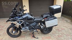 BMW R 1250GS 2022 Rīga, ar dzinēja tilpumu 1.25 L un nobraukumu 0 tūkst. km par 19900 €, foto 4 vietnē AUTOMOTO.COM.LV