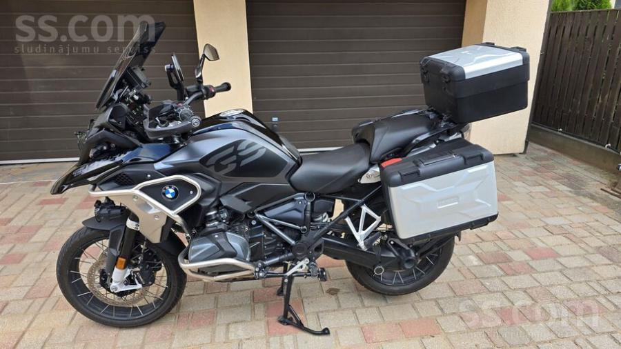 BMW R 1250GS 2022 Rīga, ar dzinēja tilpumu 1.25 L un nobraukumu 0 tūkst. km par 19900 €, foto 4 vietnē AUTOMOTO.COM.LV