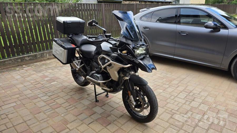 BMW R 1250GS 2022 Rīga, ar dzinēja tilpumu 1.25 L un nobraukumu 0 tūkst. km par 19900 €, foto 7 vietnē AUTOMOTO.COM.LV
