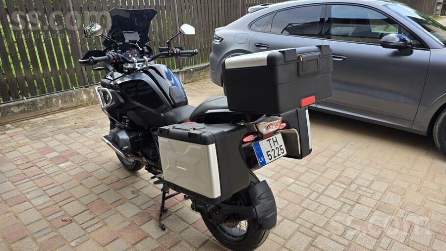 BMW R 1250GS 2022 Rīga, ar dzinēja tilpumu 1.25 L un nobraukumu 0 tūkst. km par 19900 €, foto 8 vietnē AUTOMOTO.COM.LV
