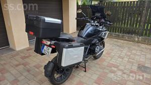 BMW R 1250GS 2022 Rīga, ar dzinēja tilpumu 1.25 L un nobraukumu 0 tūkst. km par 19900 €, foto 9 vietnē AUTOMOTO.COM.LV