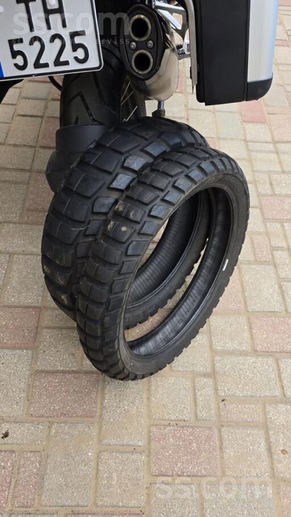 BMW R 1250GS 2022 Rīga, ar dzinēja tilpumu 1.25 L un nobraukumu 0 tūkst. km par 19900 €, foto 10 vietnē AUTOMOTO.COM.LV