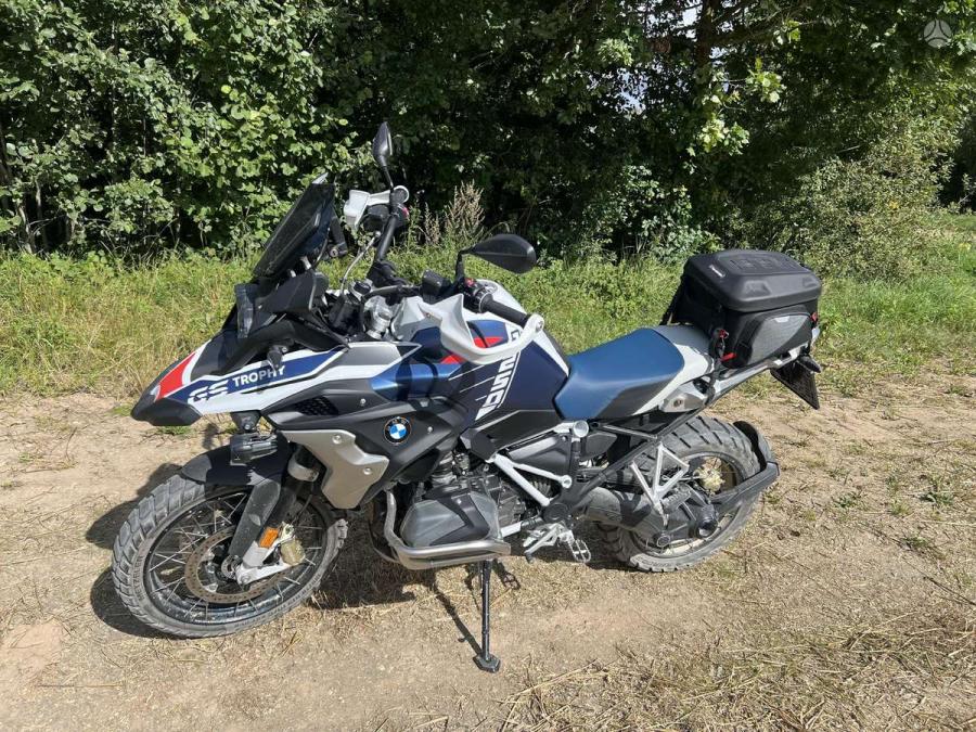 БМВ R 1250GS 2023 в Каунас, объемом двигателя 1.25 л и пробегом 1 тыс. км за 18500 €, фото 1 на AUTOMOTO.COM.LV