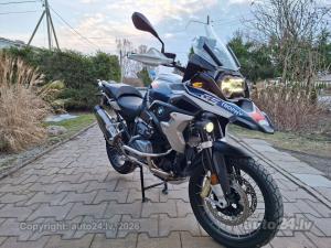 БМВ R 1250GS 2023 в Сауэ, объемом двигателя 1.25 л и пробегом 6 тыс. км за 19500 €, фото  на AUTOMOTO.COM.LV