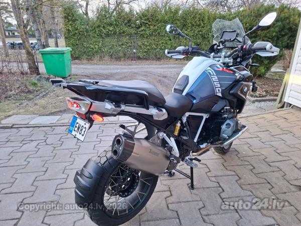 БМВ R 1250GS 2023 в Сауэ, объемом двигателя 1.25 л и пробегом 6 тыс. км за 19500 €, фото 3 на AUTOMOTO.COM.LV