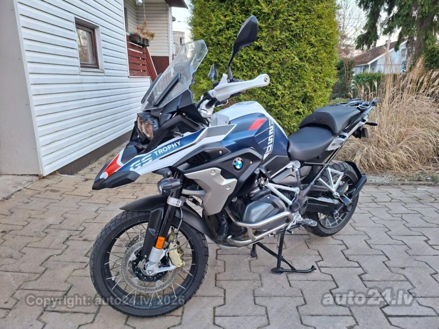 BMW R 1250GS 2023 in Saue, with an engine capacity of 1.25 L and mileage of 6 thousand km for 19500 €, photo 5 on AUTOMOTO.COM.LV