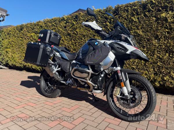 BMW R 1250GS 2023 Rīga, ar dzinēja tilpumu 0.00 L un nobraukumu 10 tūkst. km par 19900 €, foto 2 vietnē AUTOMOTO.COM.LV