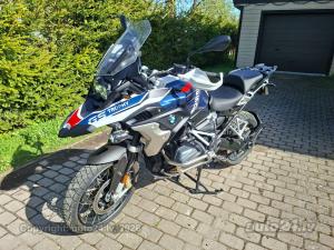 БМВ R 1250GS 2023 в Таллин, объемом двигателя 0.00 л и пробегом 6 тыс. км за 17900 €, фото  на AUTOMOTO.COM.LV