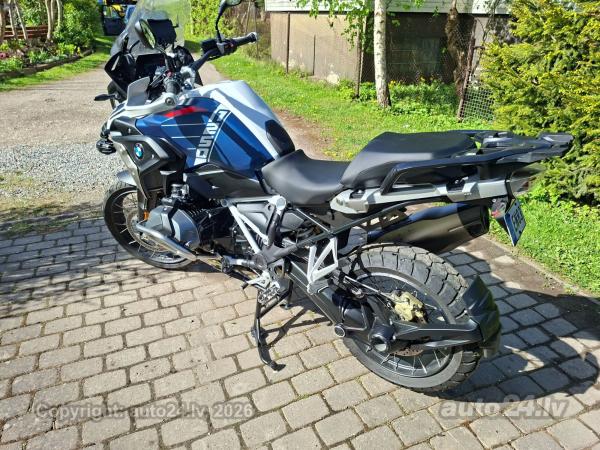 БМВ R 1250GS 2023 в Таллин, объемом двигателя 0.00 л и пробегом 6 тыс. км за 17900 €, фото 2 на AUTOMOTO.COM.LV