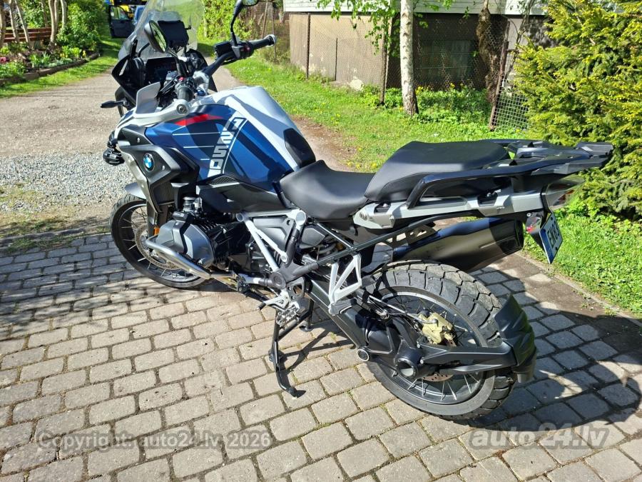БМВ R 1250GS 2023 в Таллин, объемом двигателя 0.00 л и пробегом 6 тыс. км за 17900 €, фото 3 на AUTOMOTO.COM.LV