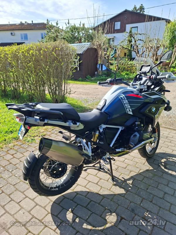 БМВ R 1250GS 2023 в Таллин, объемом двигателя 0.00 л и пробегом 6 тыс. км за 17900 €, фото 3 на AUTOMOTO.COM.LV