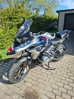 БМВ R 1250GS 2023 в Таллин, объемом двигателя 0.00 л и пробегом 6 тыс. км за 17900 €, фото 5 на AUTOMOTO.COM.LV