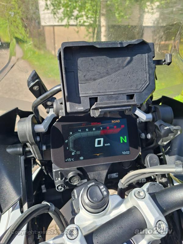 БМВ R 1250GS 2023 в Таллин, объемом двигателя 0.00 л и пробегом 6 тыс. км за 17900 €, фото 5 на AUTOMOTO.COM.LV