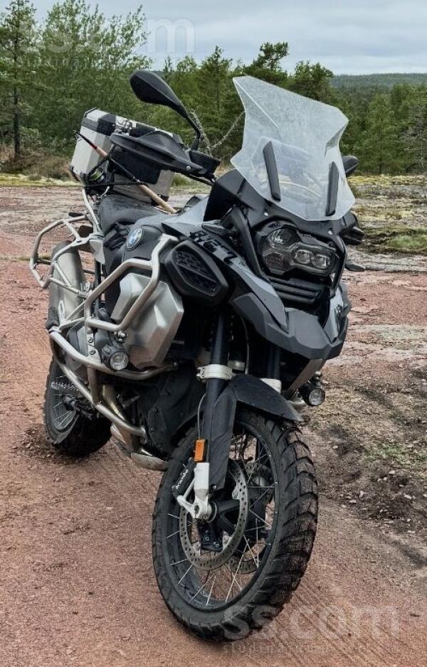 BMW R 1250GS 2023 in Ventspils, with an engine capacity of 1.25 L and mileage of 0 thousand km for 19500 €, photo 1 on AUTOMOTO.COM.LV