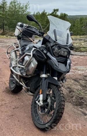 БМВ R 1250GS 2023 в Вентспилс, объемом двигателя 1.25 л и пробегом 0 тыс. км за 19500 €, фото  на AUTOMOTO.COM.LV
