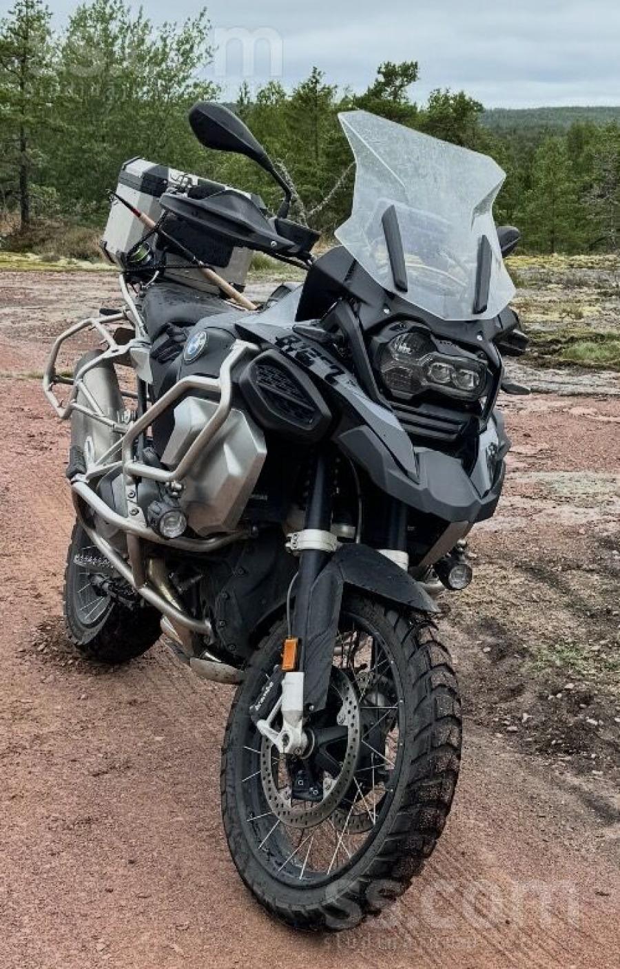 БМВ R 1250GS 2023 в Вентспилс, объемом двигателя 1.25 л и пробегом 0 тыс. км за 19500 €, фото 1 на AUTOMOTO.COM.LV
