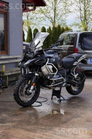 БМВ R 1250GS 2023 в Вентспилс, объемом двигателя 1.25 л и пробегом 0 тыс. км за 19500 €, фото 3 на AUTOMOTO.COM.LV