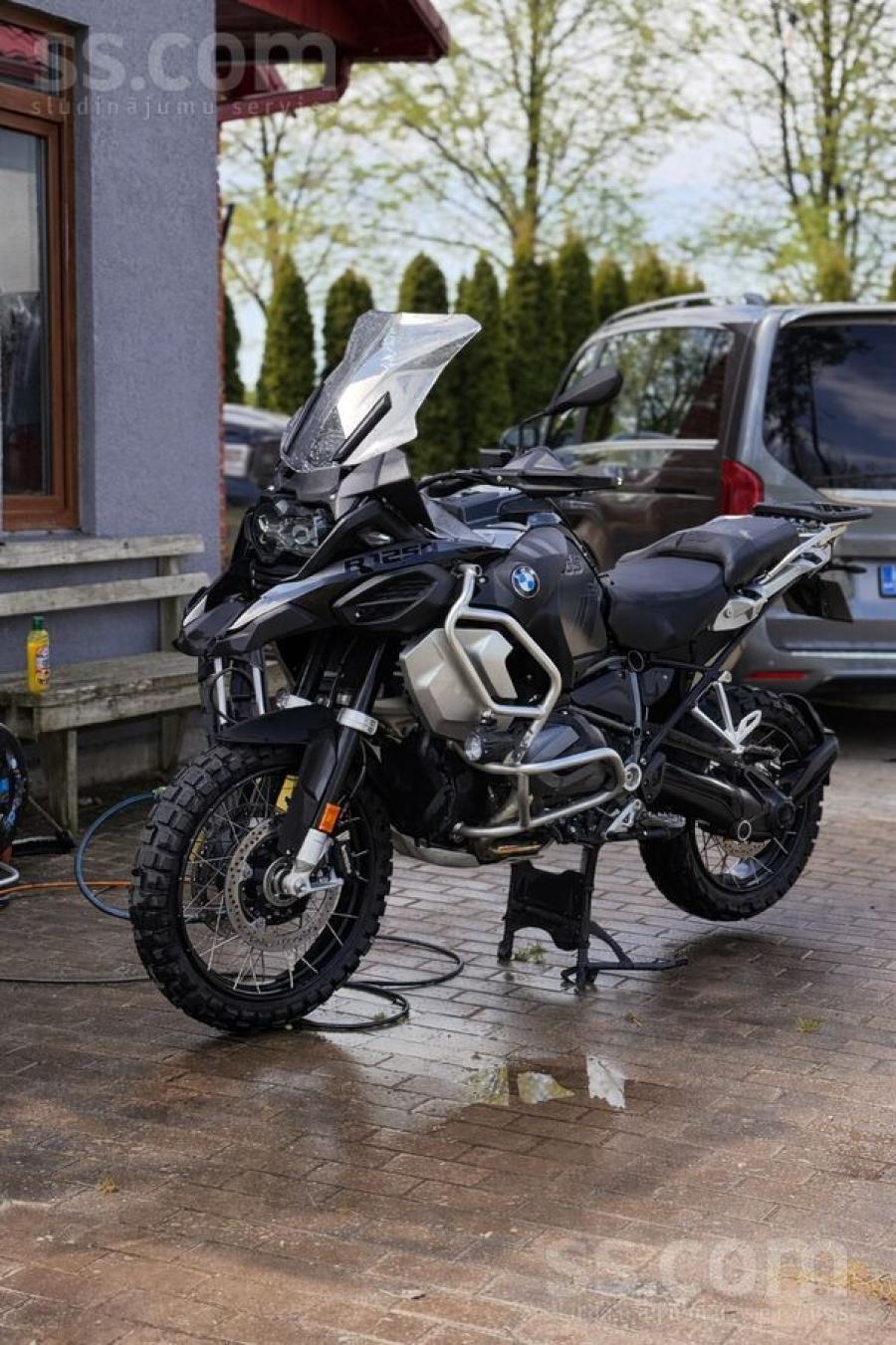 БМВ R 1250GS 2023 в Вентспилс, объемом двигателя 1.25 л и пробегом 0 тыс. км за 19500 €, фото 3 на AUTOMOTO.COM.LV