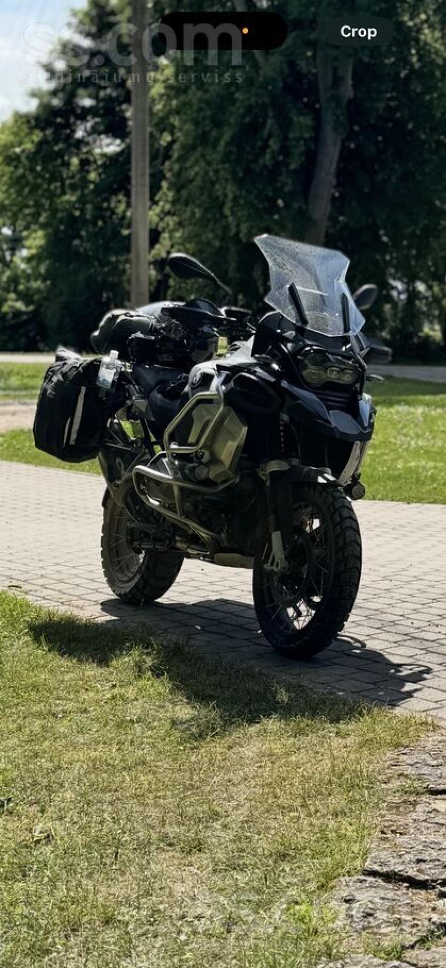 БМВ R 1250GS 2023 в Вентспилс, объемом двигателя 1.25 л и пробегом 0 тыс. км за 19500 €, фото 4 на AUTOMOTO.COM.LV