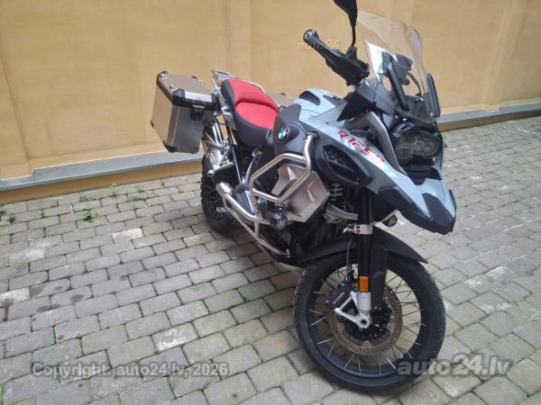 БМВ R 1250GS 2024 в Таллин, объемом двигателя 1.25 л и пробегом 12 тыс. км за 20000 €, фото 2 на AUTOMOTO.COM.LV