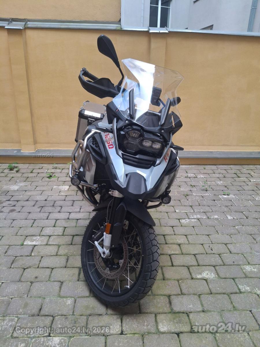 БМВ R 1250GS 2024 в Таллин, объемом двигателя 1.25 л и пробегом 12 тыс. км за 20000 €, фото 4 на AUTOMOTO.COM.LV