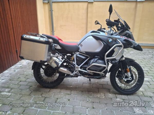 БМВ R 1250GS 2024 в Таллин, объемом двигателя 1.25 л и пробегом 12 тыс. км за 20000 €, фото 4 на AUTOMOTO.COM.LV