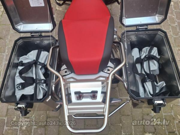 БМВ R 1250GS 2024 в Таллин, объемом двигателя 1.25 л и пробегом 12 тыс. км за 20000 €, фото 5 на AUTOMOTO.COM.LV